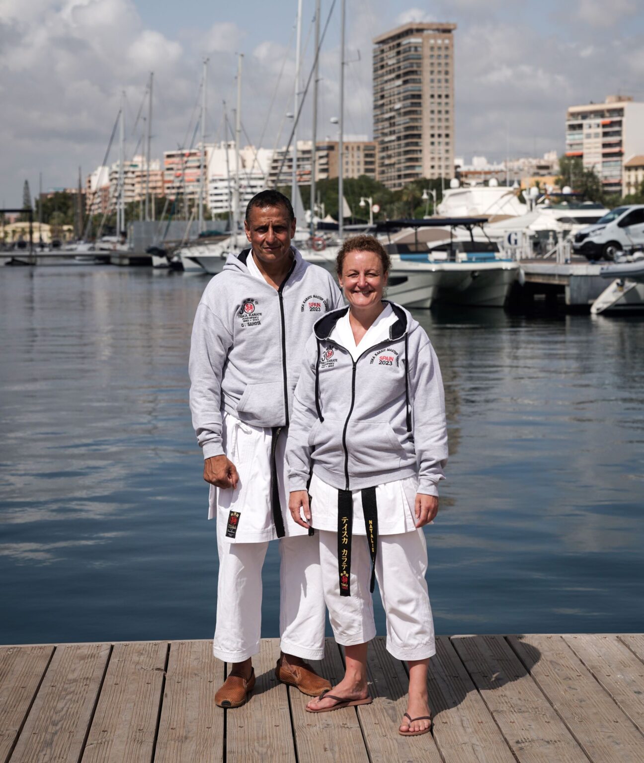 About – Tiska Retford & Worksop Shotokan Karate School