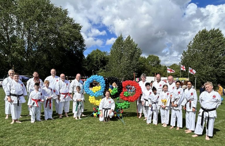 Shireoaks Carnival 2024 – Thank you! – Tiska Retford & Worksop Shotokan ...